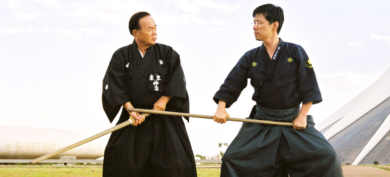 Muso Gonnosuke - Instituto Nten