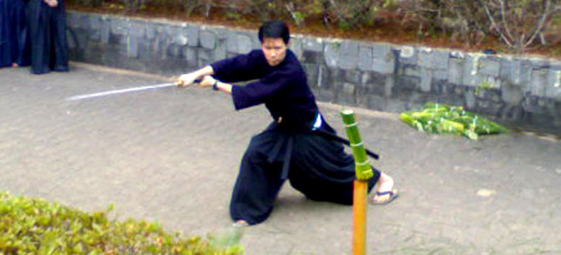 Tameshigiri - JungleKey.fr Image