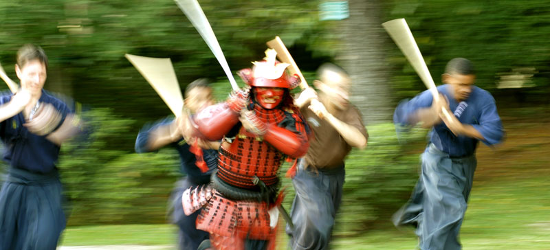 Bushido - Instituto Niten