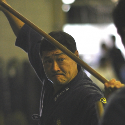 Jojutsu e Jodo - Instituto Niten