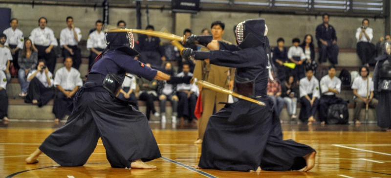Niten São Paulo - Treinos de Kendo, Kenjutsu, Jojutsu e Iaijutsu