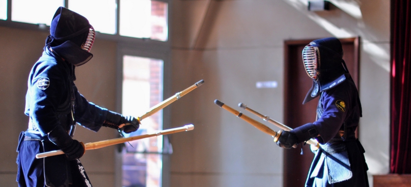 Niten London - Kenjutsu Combat in the UK