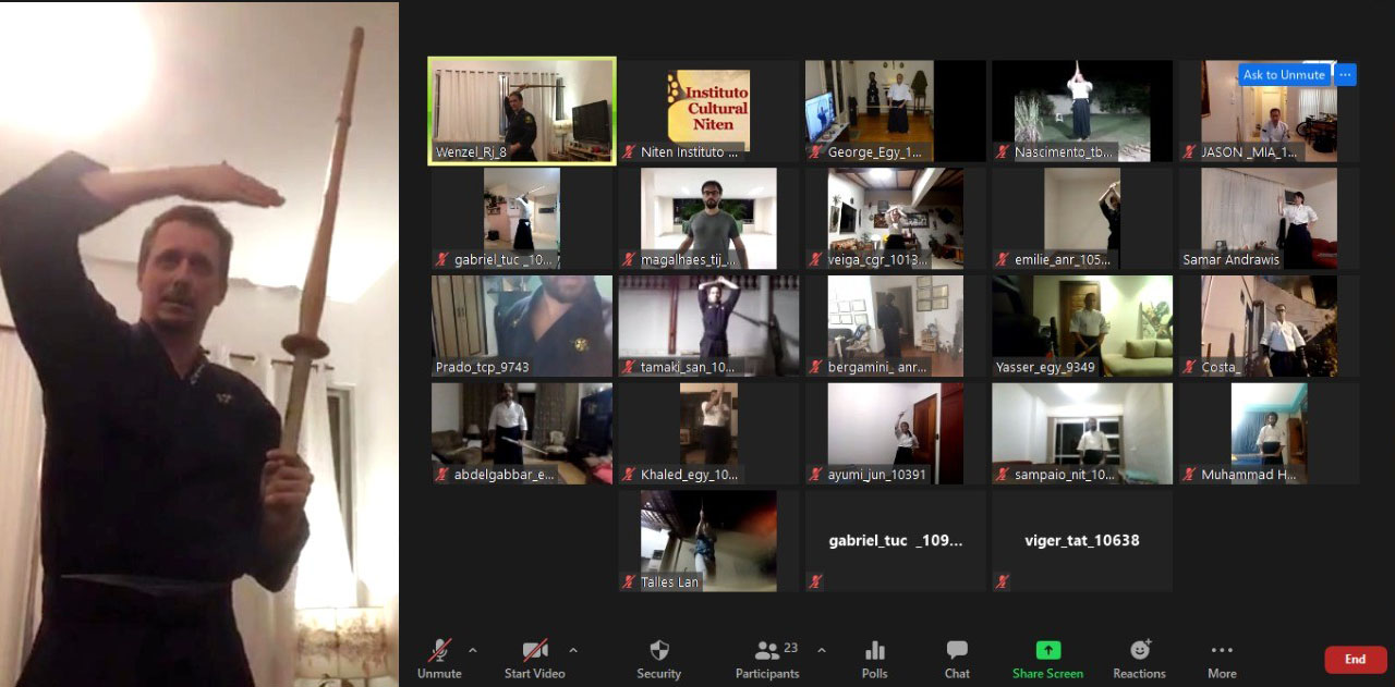 Kenjutsu Online